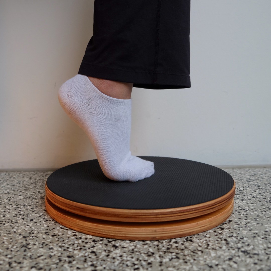 Rotating Plate – Flexion Pilates Equipment