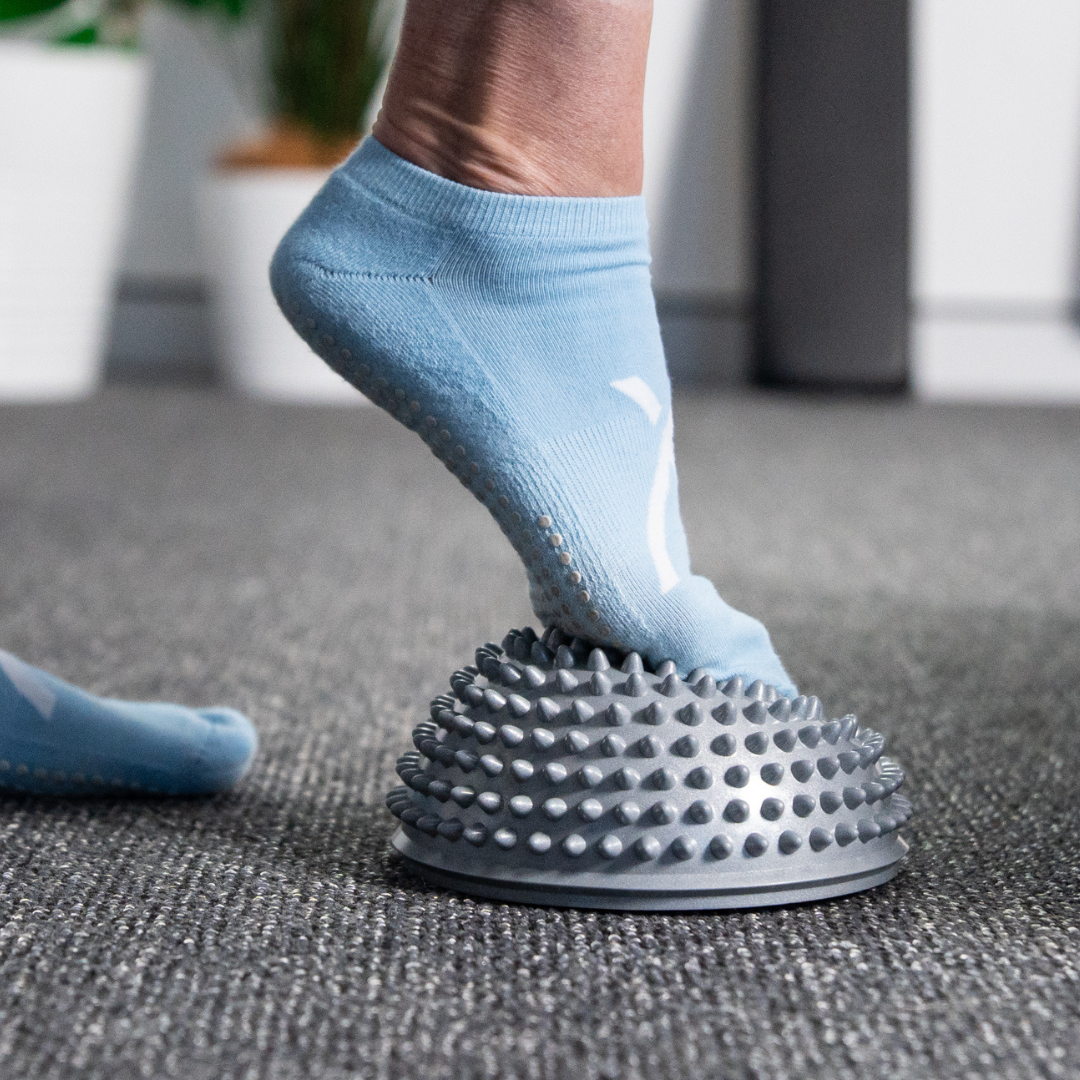 Hedgehog Semi Ball Pair – Flexion Pilates Equipment