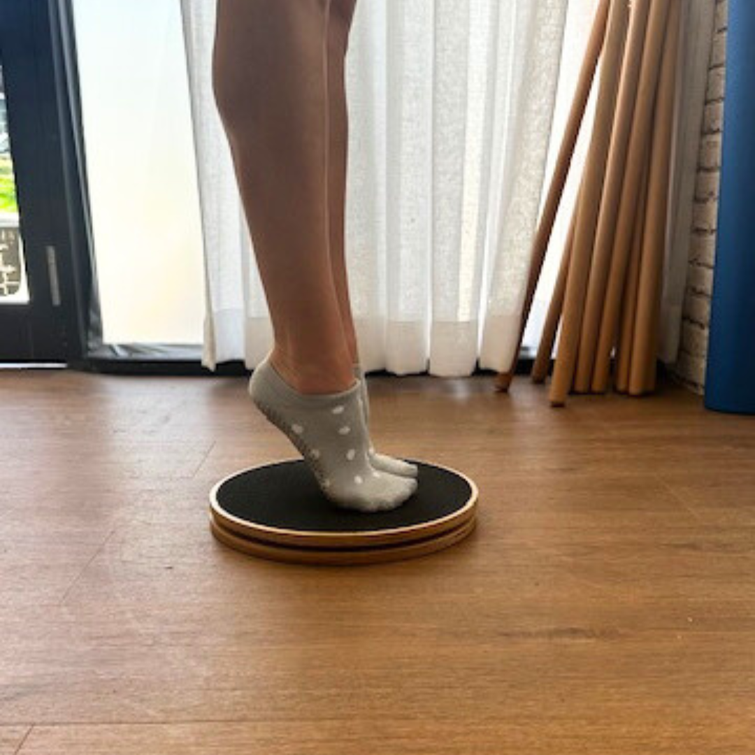 Rotating Plate – Flexion Pilates Equipment