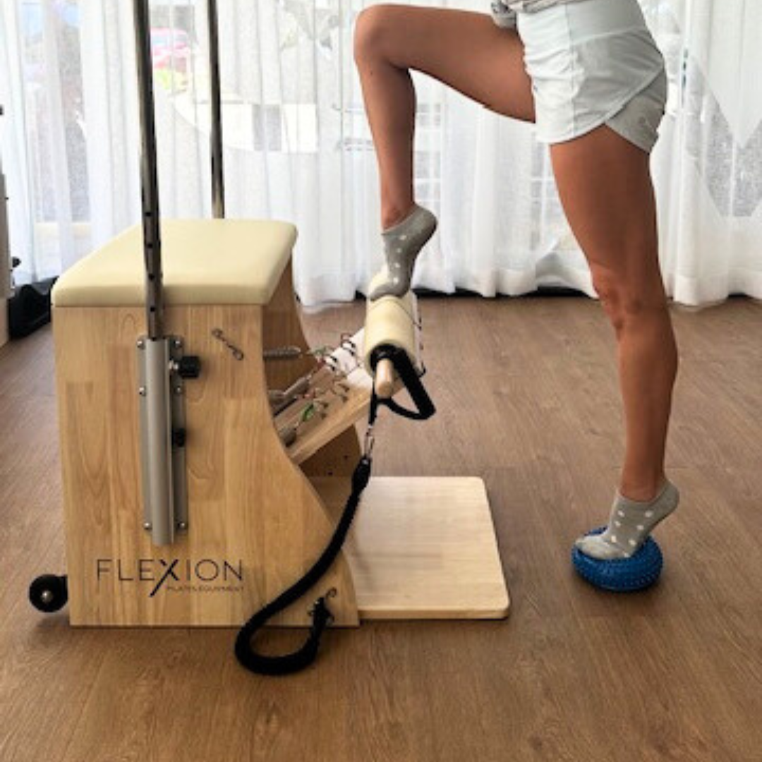 Hedgehog Semi Ball Pair – Flexion Pilates Equipment