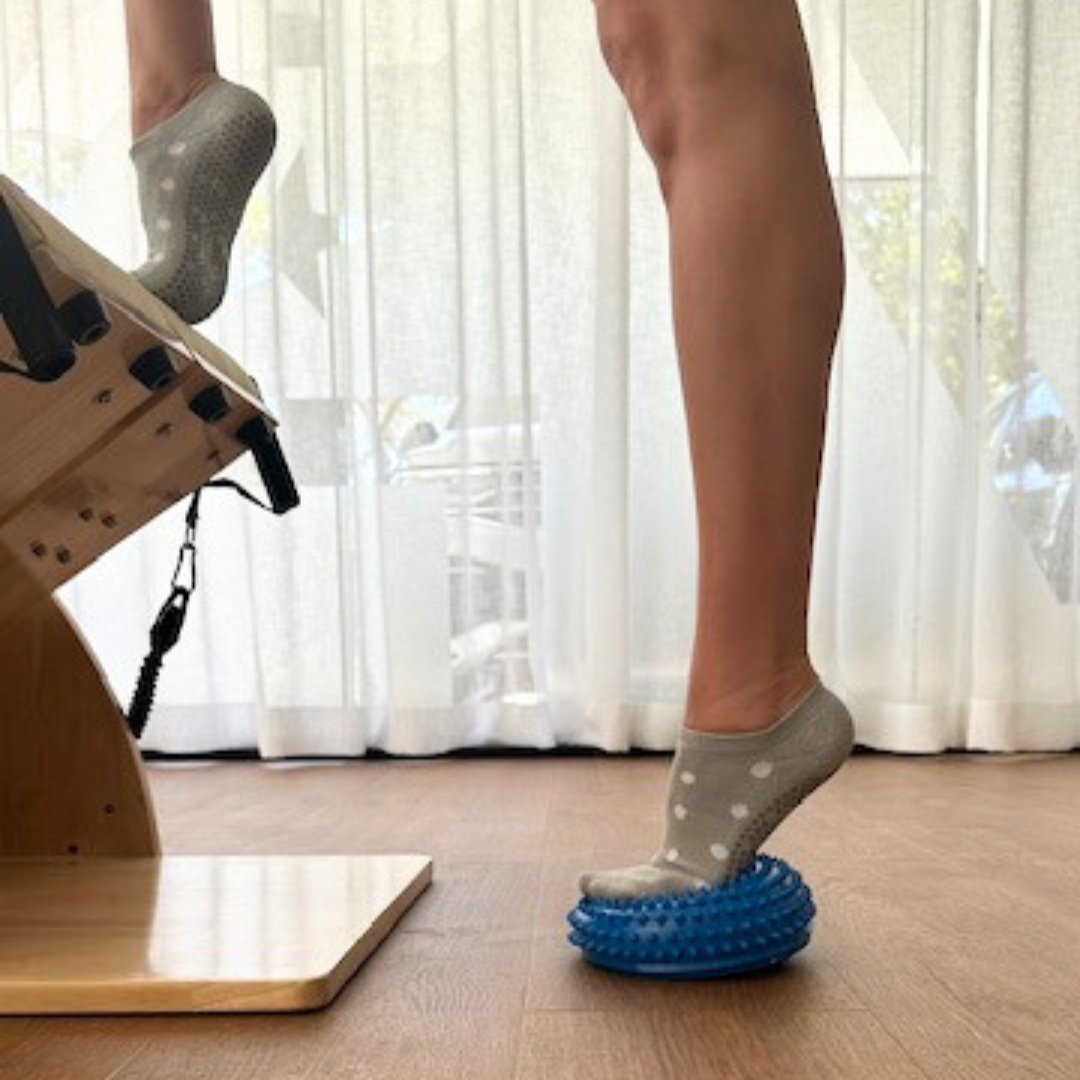 Hedgehog Semi Ball Pair – Flexion Pilates Equipment